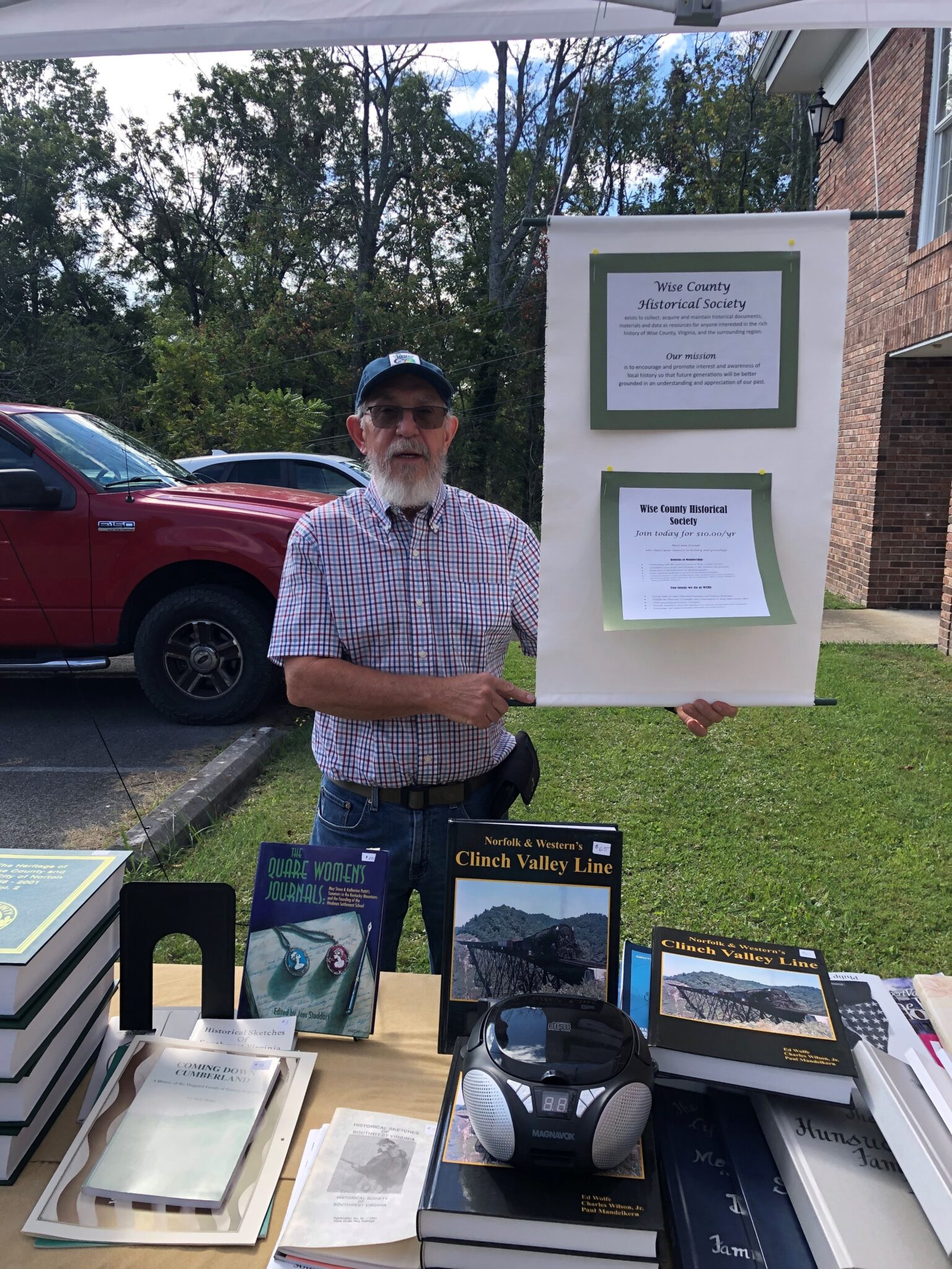 Book Sale – Wise County Historical Society