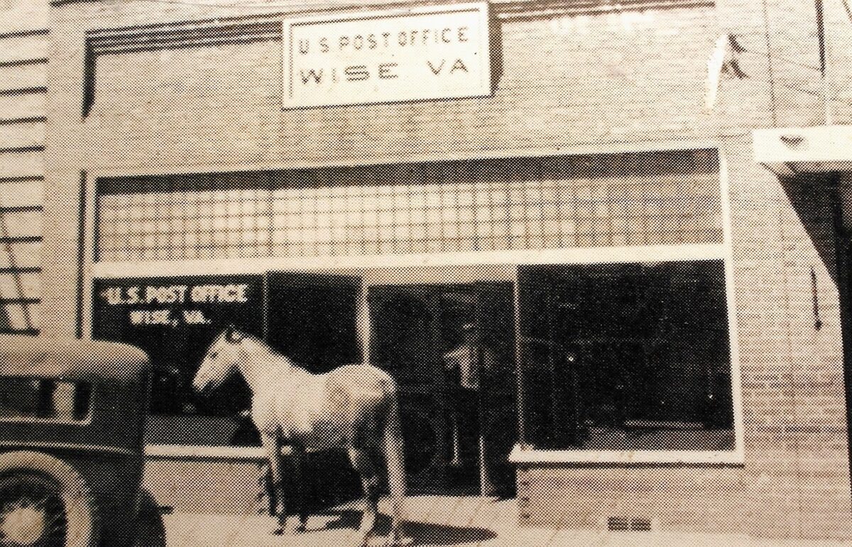 Old Pictures – Wise County Historical Society